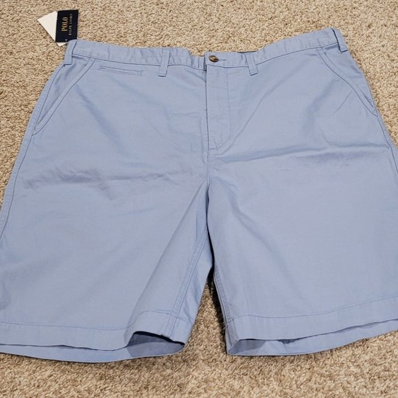 Polo Ralph Lauren | Shorts | New Mens Polo Ralph Lauren Flat Front ...